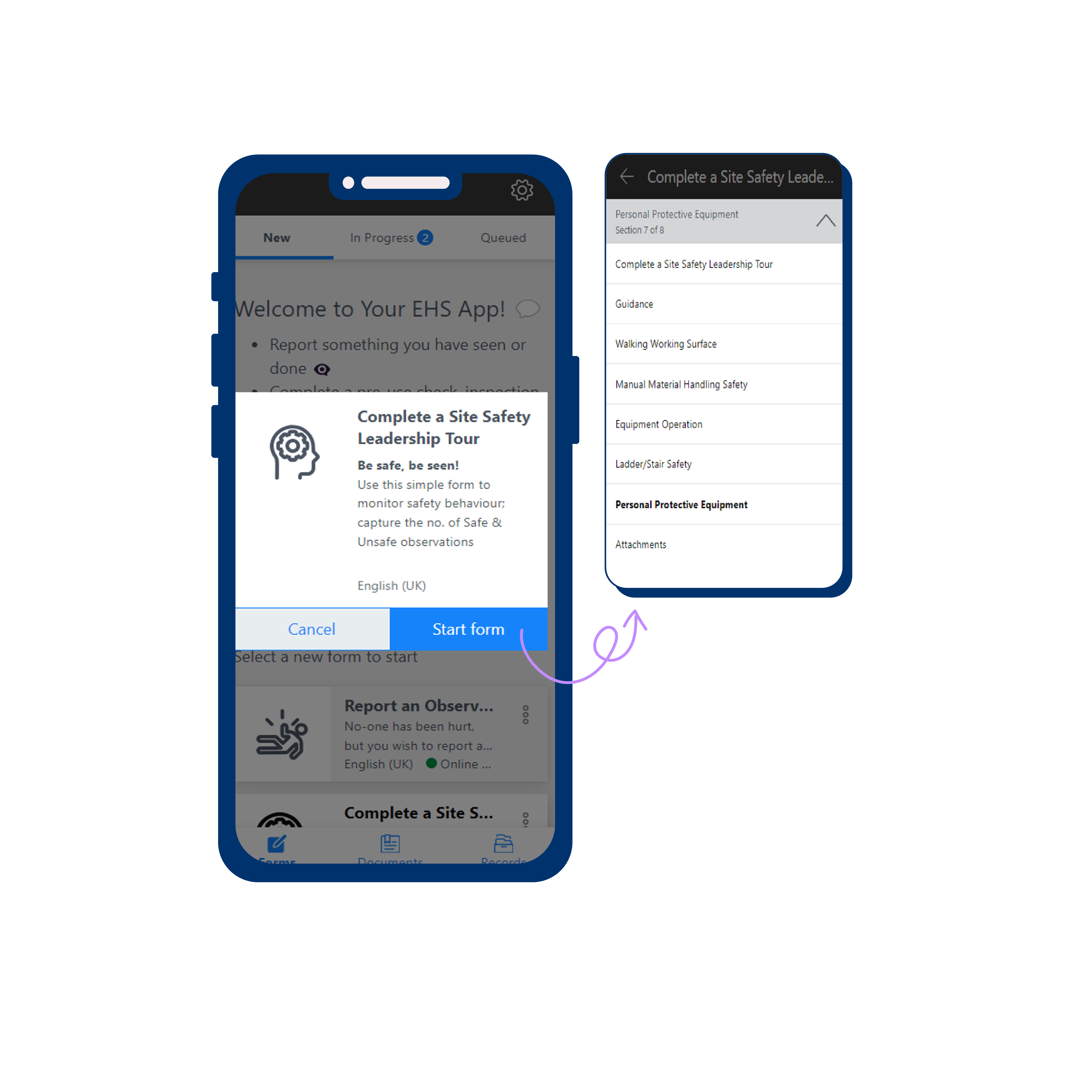 Behavior-Based Safety Management Software | Evotix